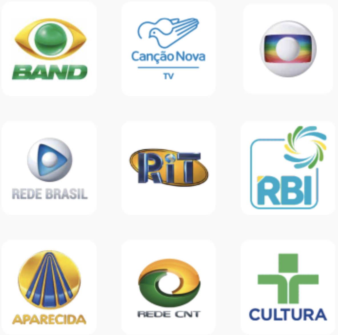 Serviço - BR tv - Brphonia Telecom